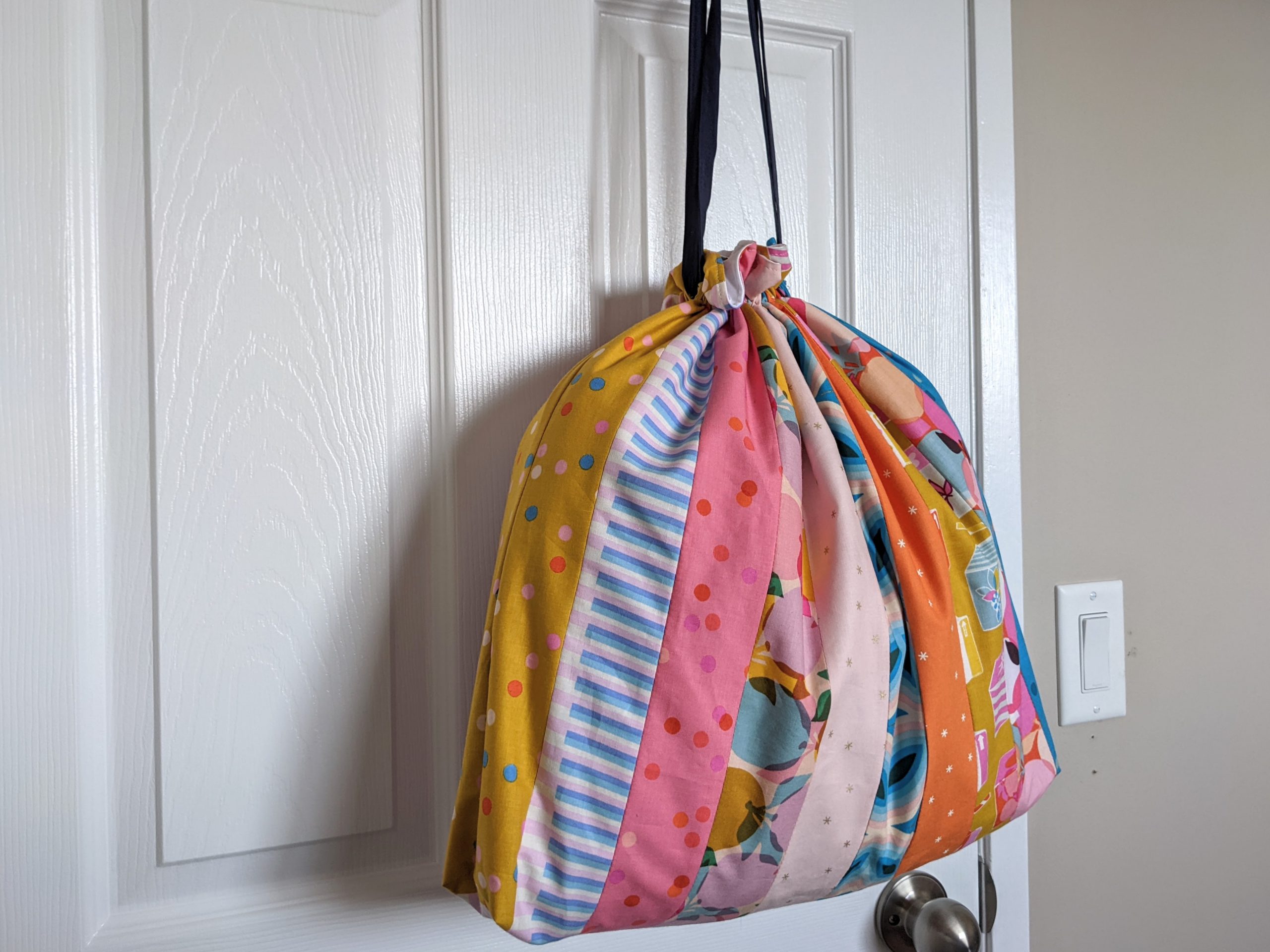 Drawstring Bag Tutorial – TrendTex Fabrics