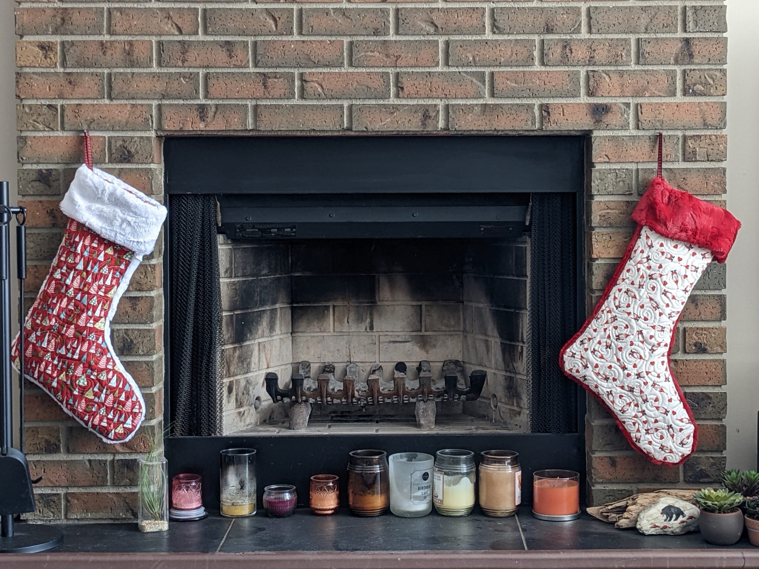 Christmas Stocking Tutorial with Shannon Cuddle Fabric – TrendTex Fabrics